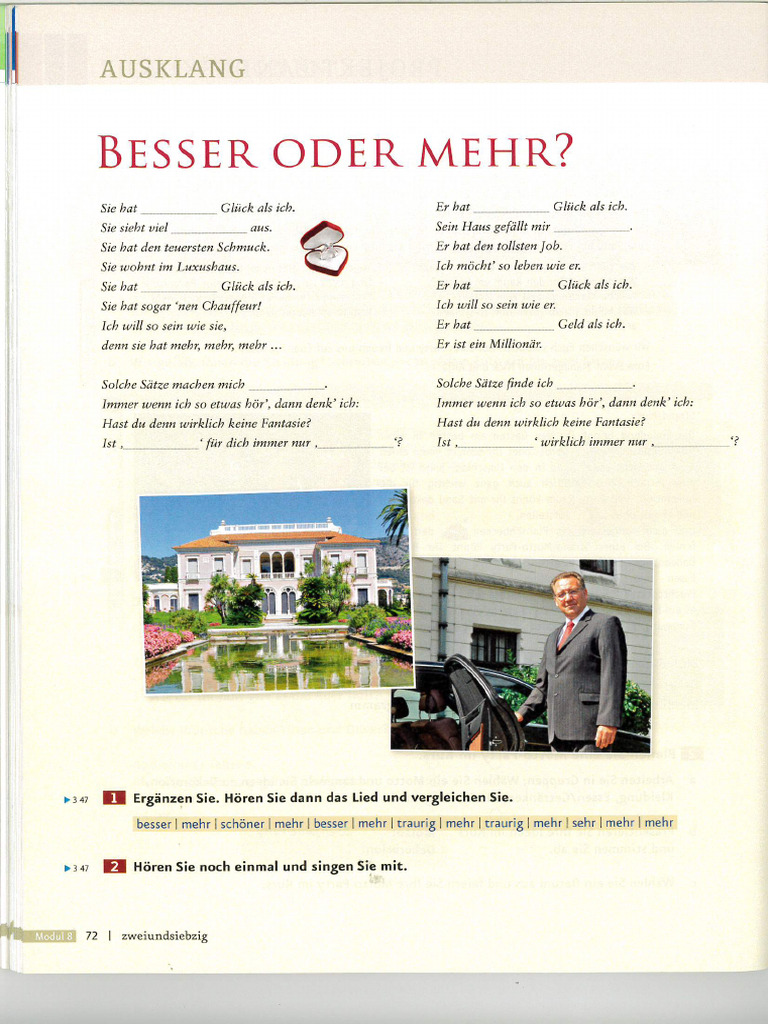 A1.2 Kursbuch - 074-074 | PDF