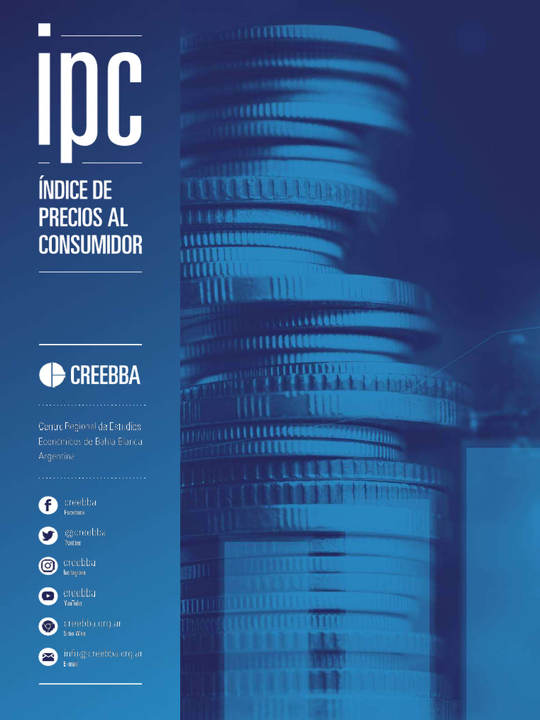 IPC Diciembre 2024: Inflación y Variaciones | PDF | Índice de precios ...