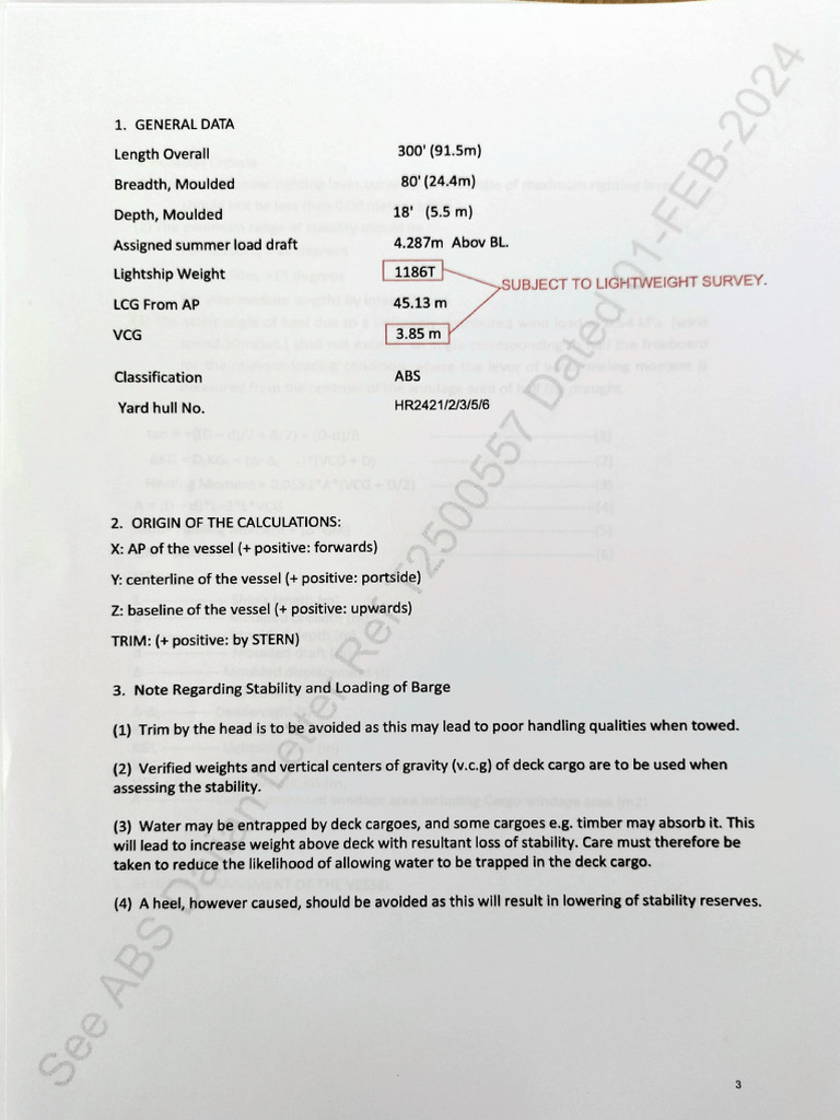 Hydrostatic Table | PDF