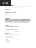 MSME - Project Proposal Template (S.P.Liviya) | PDF | Waste Management ...