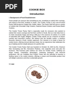 TGS Cookies: Brand Growth Strategies | PDF | Pricing | Brand
