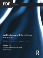 Militarism Definition and Examples | PDF