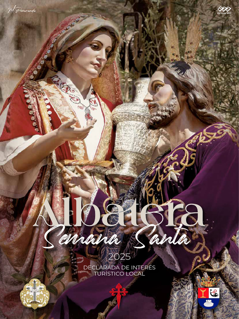 ALBATERA Semana Santa v8 | PDF | Amor | La resurrección de Jesús