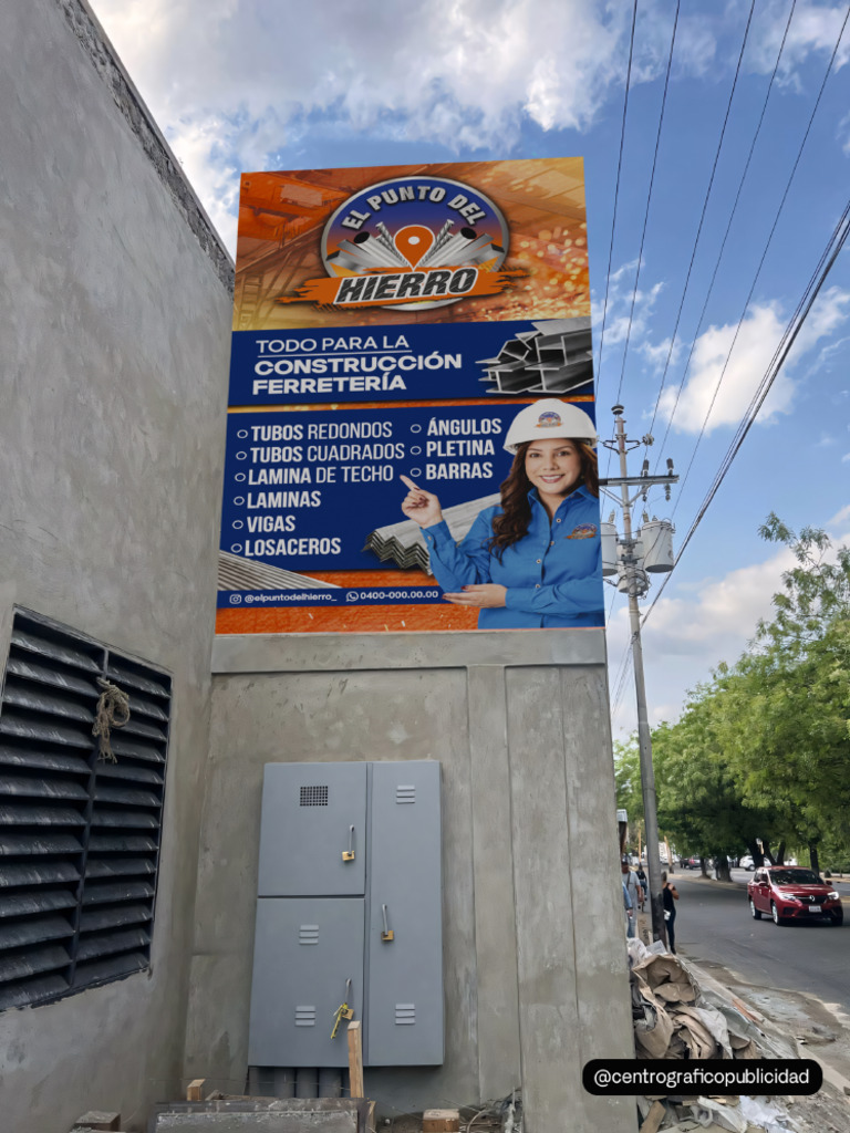 El Punto Del Hierro Valla | PDF