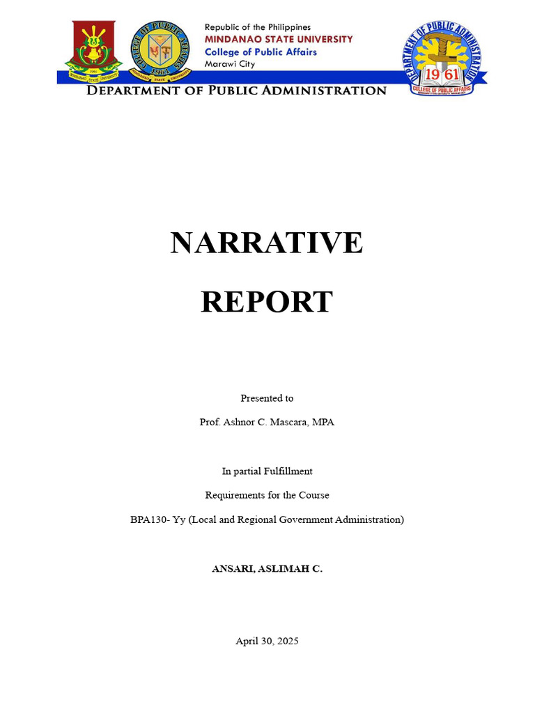 Moral Governance and Youth in BARMM | PDF