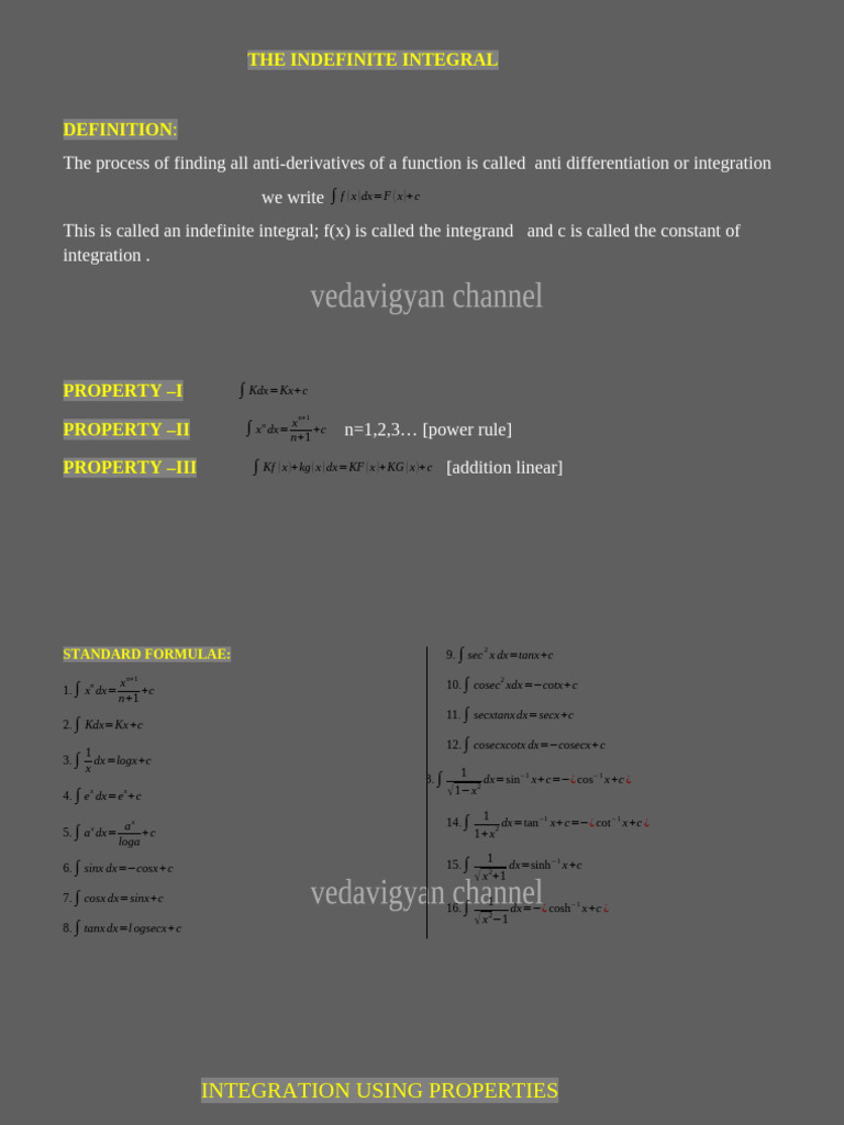 diploma mathematics material | PDF | Integral | Functional Analysis