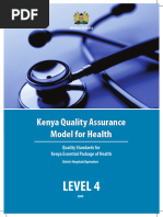 MOH Tools and Registers in Kenya | PDF
