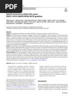 ESAS - Edmonton Symptom Assessment System | PDF | Palliative Care ...