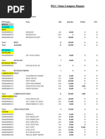 Inventory Spot Check - Form | PDF | Drink