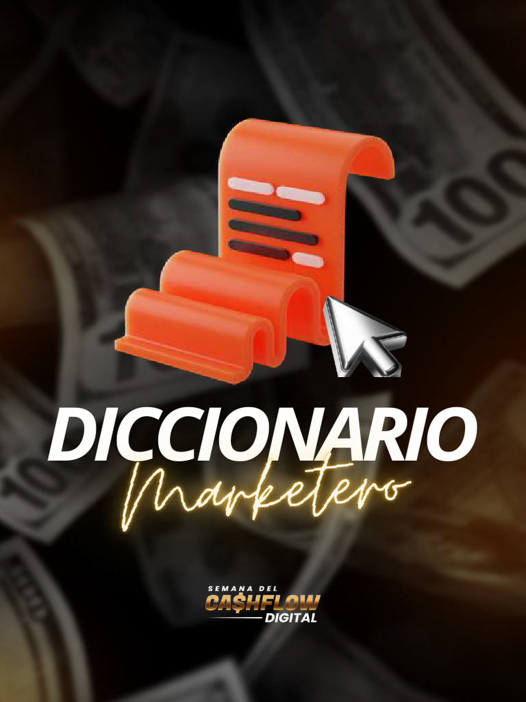 Diccionario Marketero | PDF | Marketing | Publicidad digital
