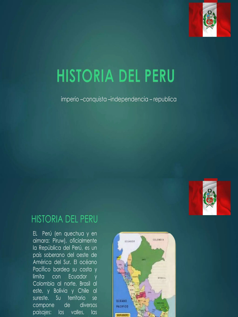 Historia Del Perú | PDF
