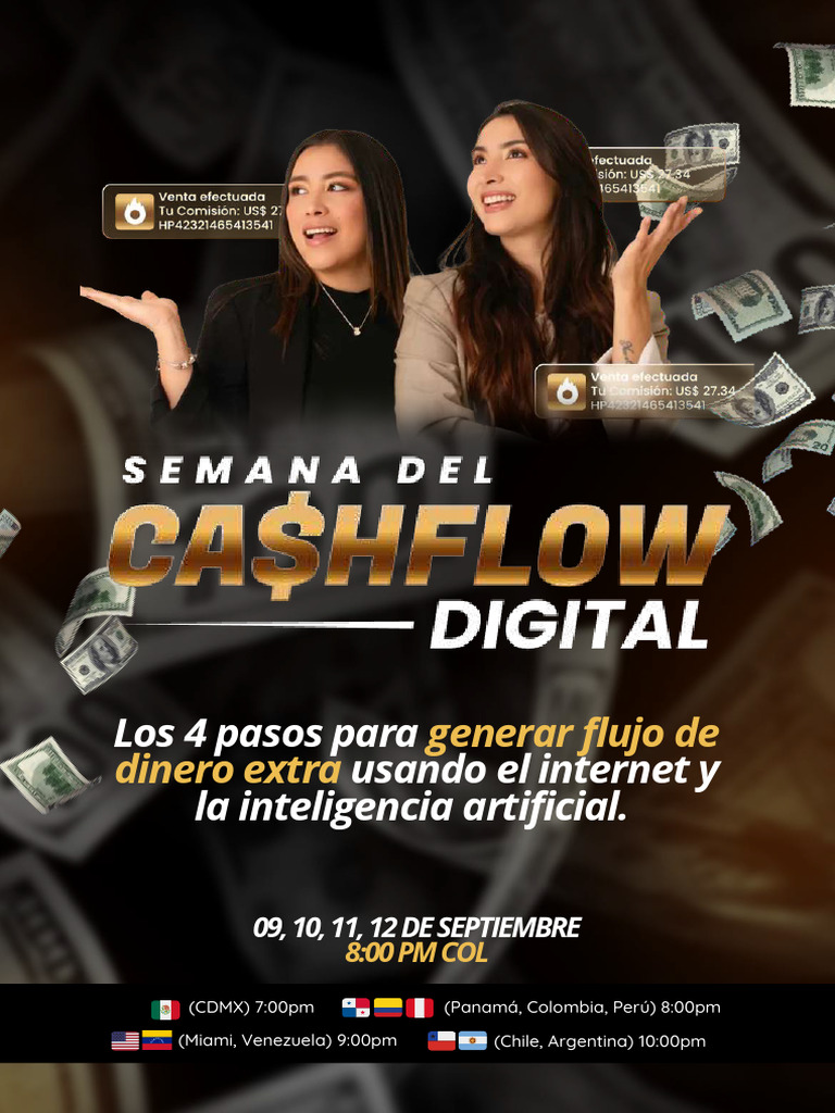CashFlow - Clase2 | PDF