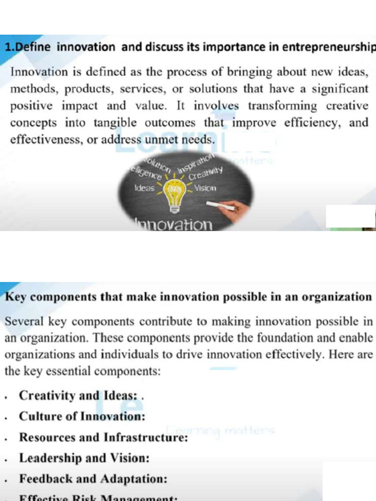 Module 1 Importnt Qns&Ans | PDF