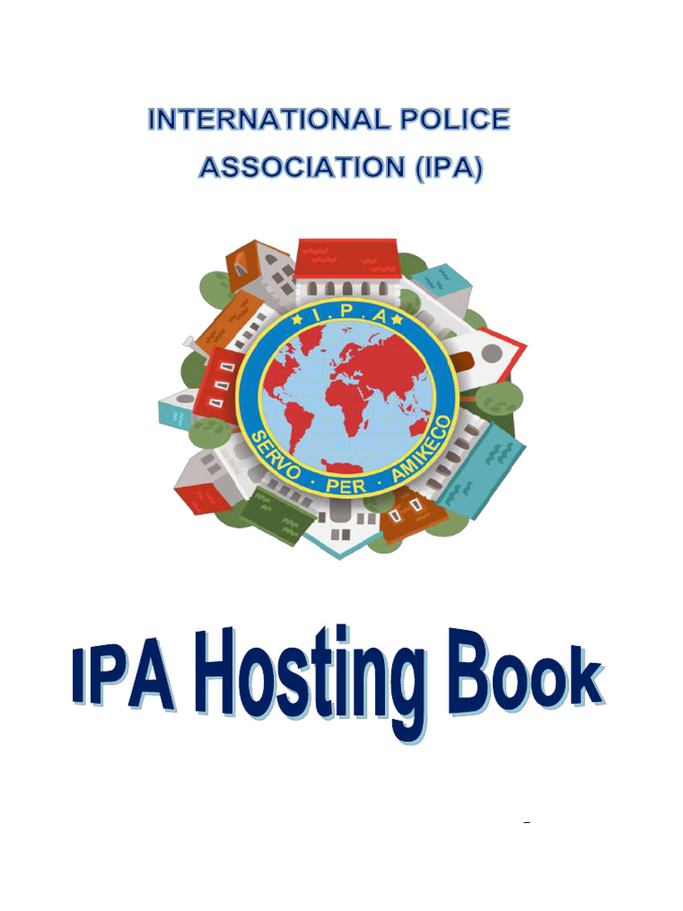 IPA_Hosting_Book_V34_Dec_2022 | PDF | Bathroom | Kitchen