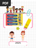 Cuento: Cuido mi Cuerpo para Niños | PDF