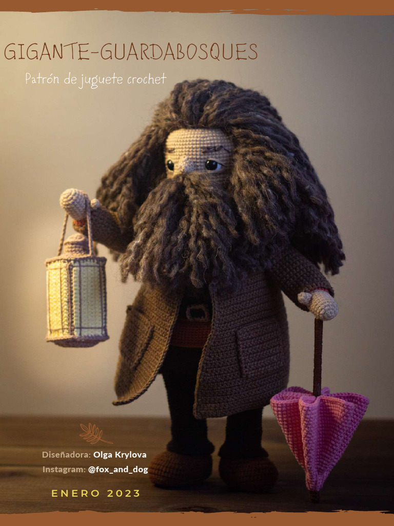 Hagrid | PDF | Pelo