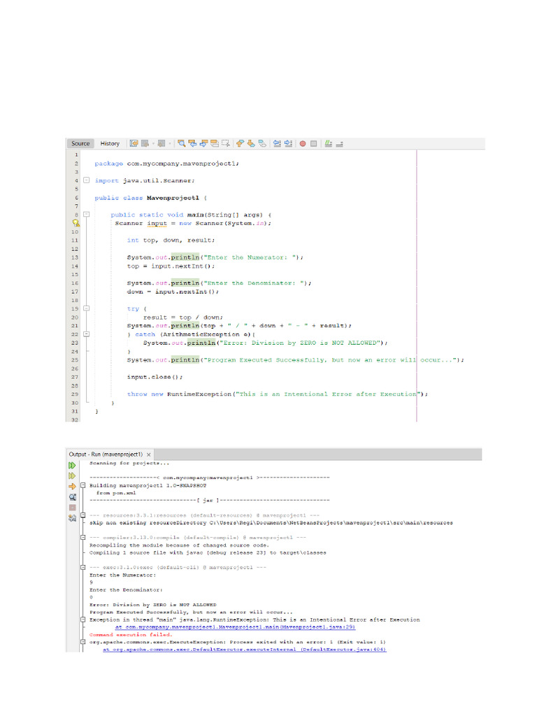 03 Laboratory Exercise 1 | PDF