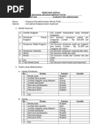 Contoh Rencana Kerja Dan RAPB Koperasi (3 Tahun) | PDF | Pengelolaan ...