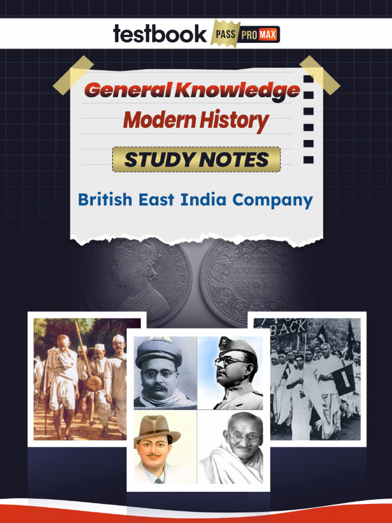 British East India Company Overview | PDF | East India Company