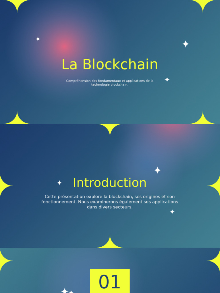 La Blockchain | PDF | Crytomonnaies | Informatique