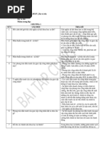 Mẫu tham khảo tiểu luận môn Kỹ năng thích ứng | PDF