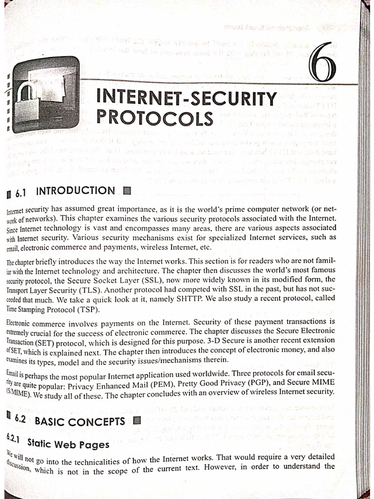 Cns Atul Kahate CH No 5 | PDF