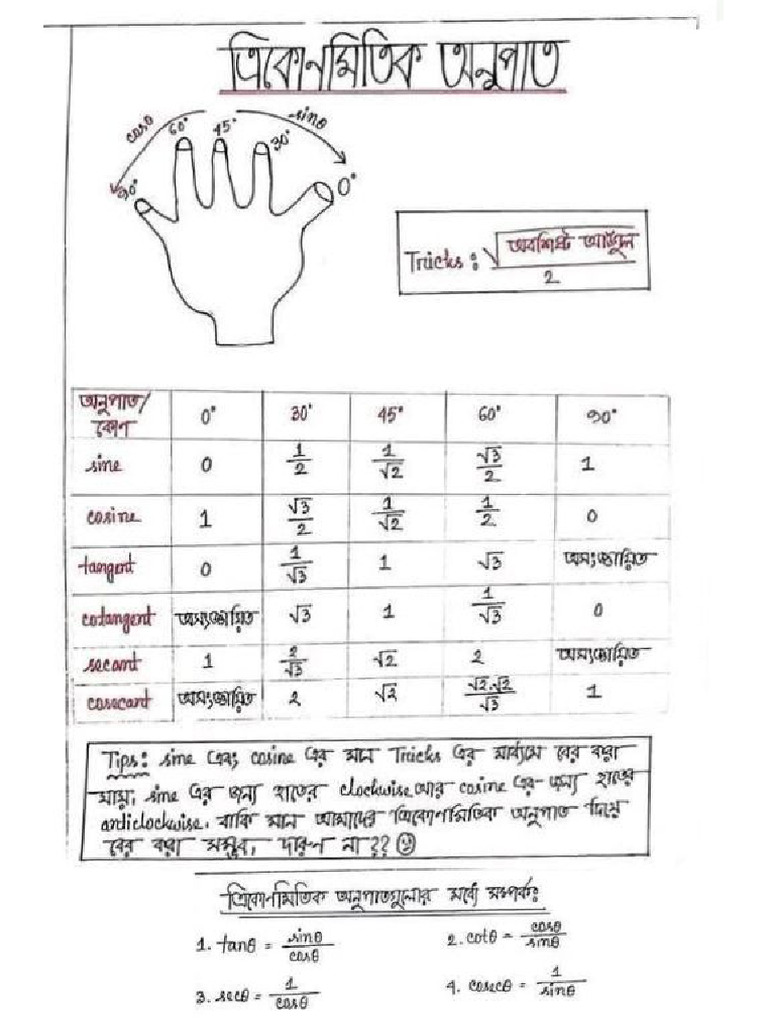 math Document 37 | PDF