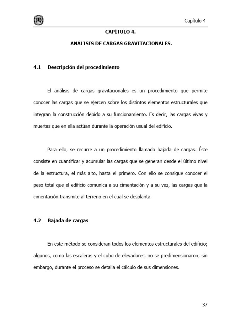 capitulo4 | PDF | Fundación (Ingeniería) | Edificios y estructuras