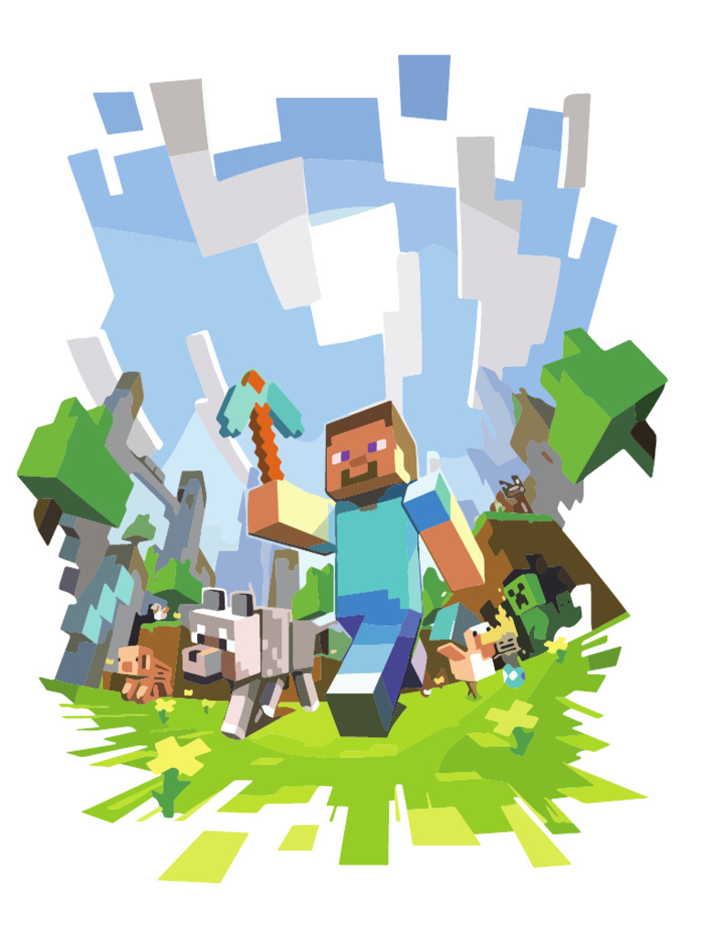 Minecraft n13 | PDF
