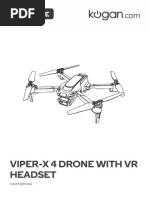Rcfpvpro Instmanual (En) | PDF | Rechargeable Battery | Battery Charger