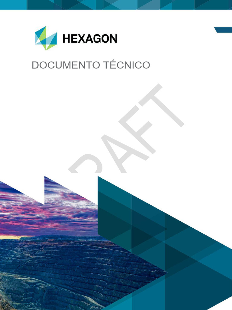 Sistema HxGN MineOperate OP Pro | PDF | Bancos de dados | Sistema de ...