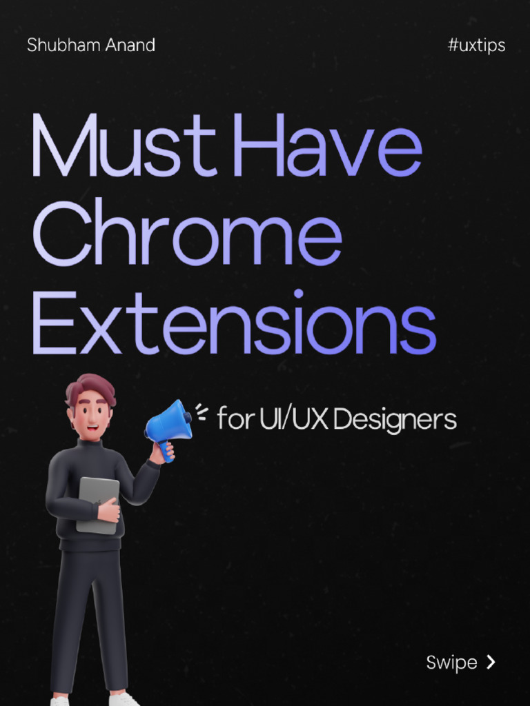 Must Have Chrome Extension | PDF
