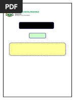 ANCYL Constitution 2023 | PDF | African National Congress | United ...