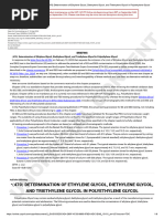 〈469〉 Ethylene Glycol, Diethylene Glycol, And Triethylene Glycol in ...