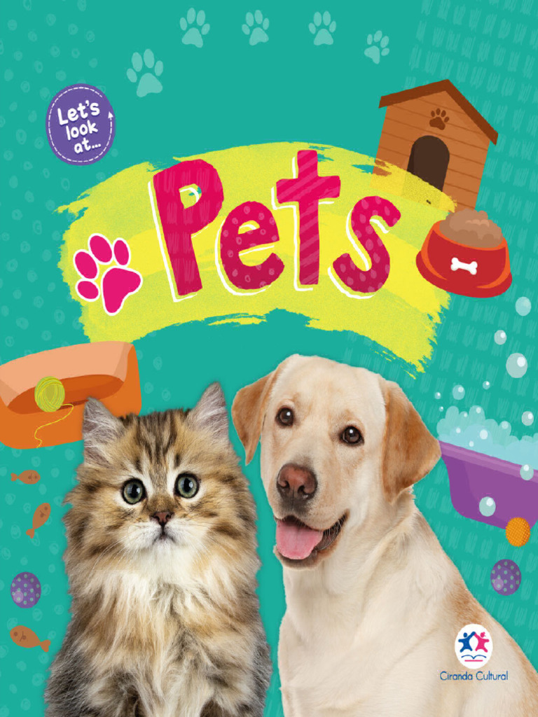 Easy Pets Word Search Guide | PDF | Pet | Domesticated Animals