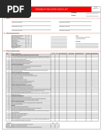 TWI - Job Breakdown Sheet | PDF