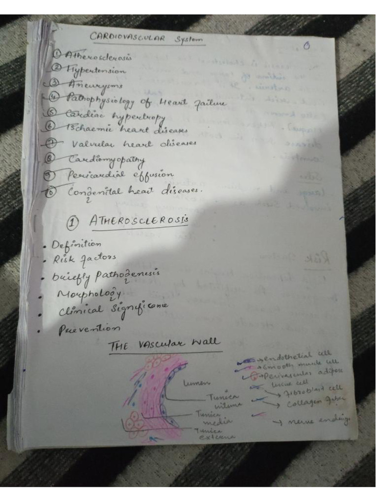 Operation Theatre Notes | PDF
