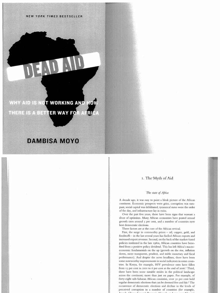 03 Dead Aid | PDF