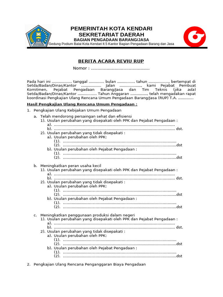 BA Reviu Rup 2 | PDF