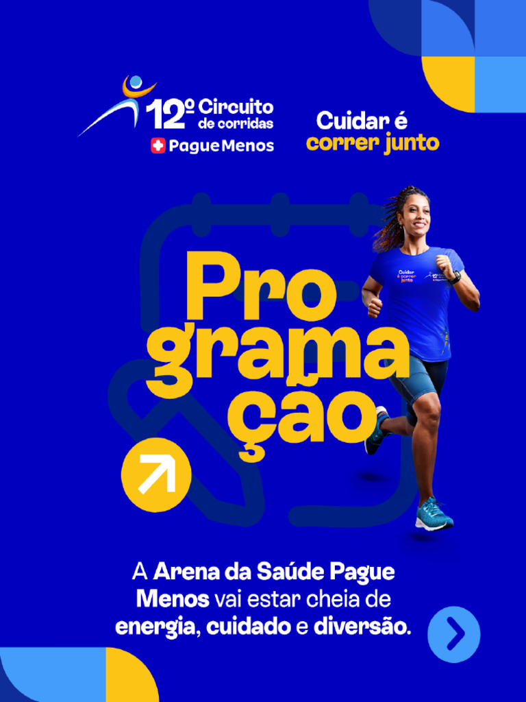 Pma 0048 25at Feed Programacao Arena 12o Circuito 1080x1350pxpdf Gvm5oijnld | PDF