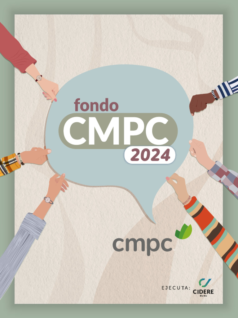 Bases CMPC 2024 | PDF