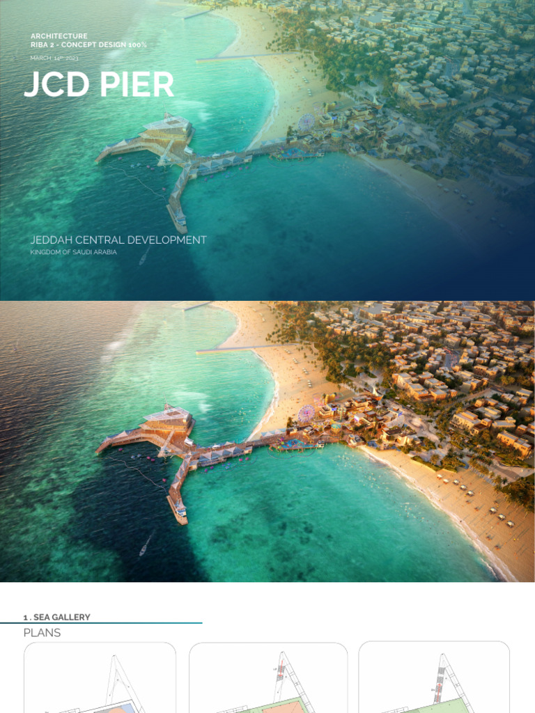 JCD Pier - Riba 2 Concept-Sg | PDF