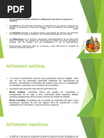 Patrimonio Material e Inmaterial - Definición, Diferencias y Ejemplos | PDF | Bienes (Ley ...