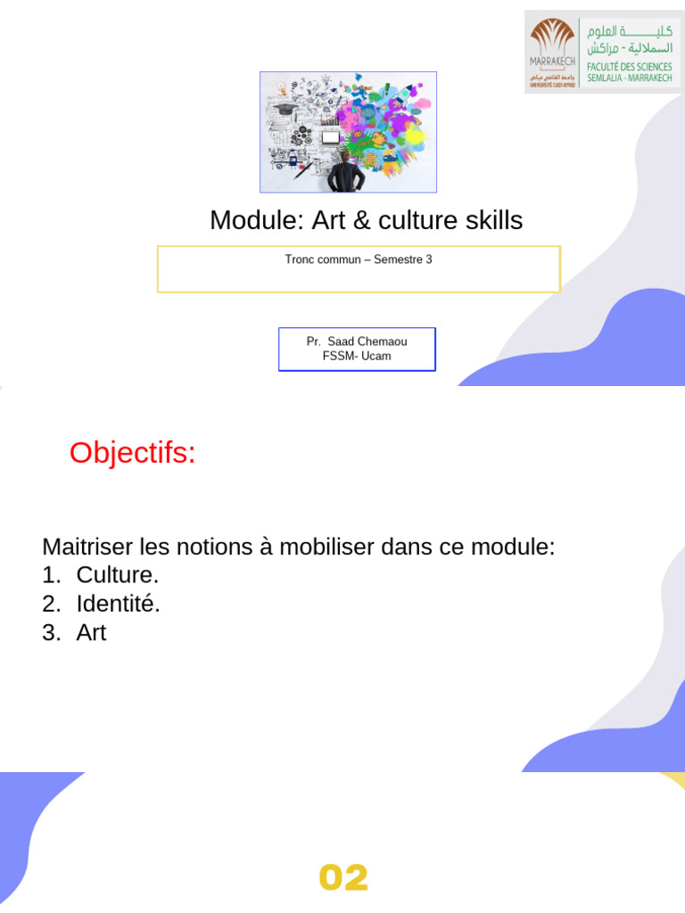 Comprendre l'identité culturelle et artistique | PDF | Identité ...