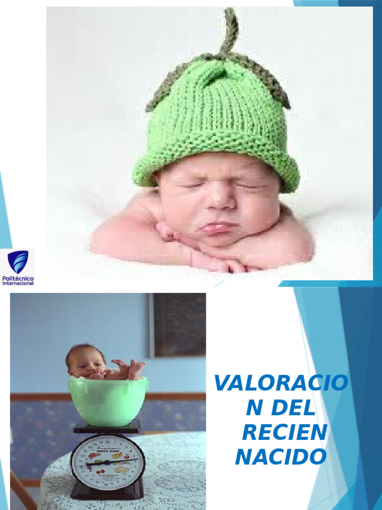 Adaptacion Neonatal-Valoracion Del Recien Nacido - Reflejos | PDF ...