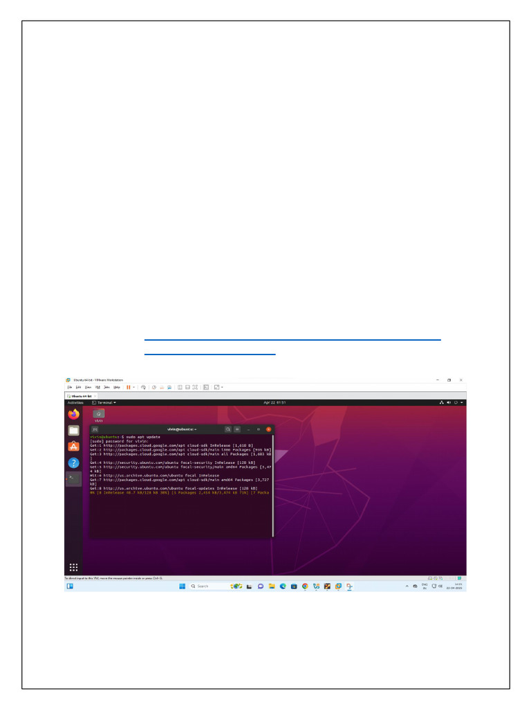 Install Hadoop Single Node Cluster and Run Simple Application Like Word ...