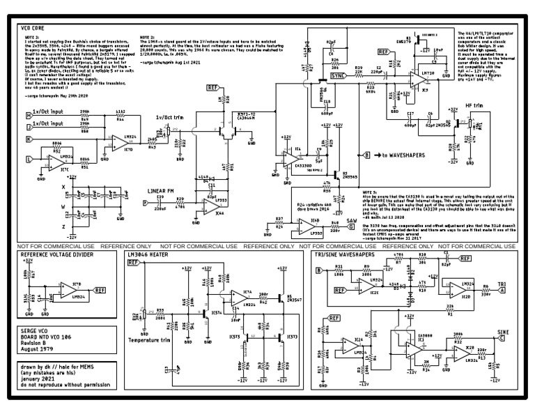 106B Schematic | PDF