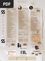 Chogan Parfümliste 01.2025 | PDF | Accessoires de mode | Stylisme