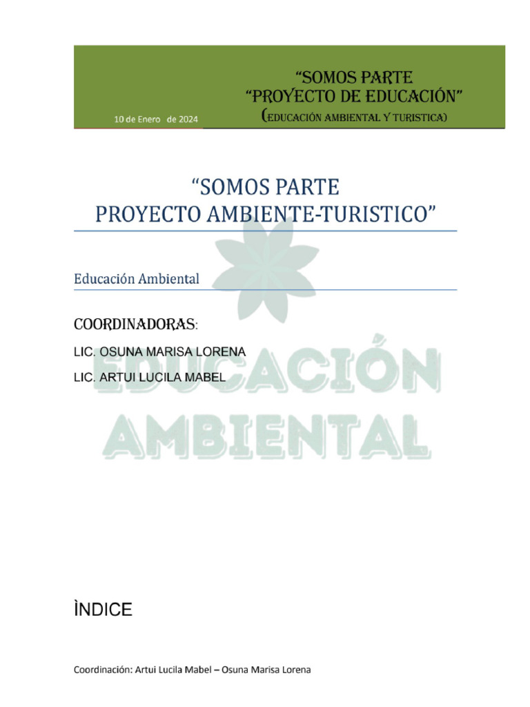 Proyecto Actual Con Lore (7784) | PDF