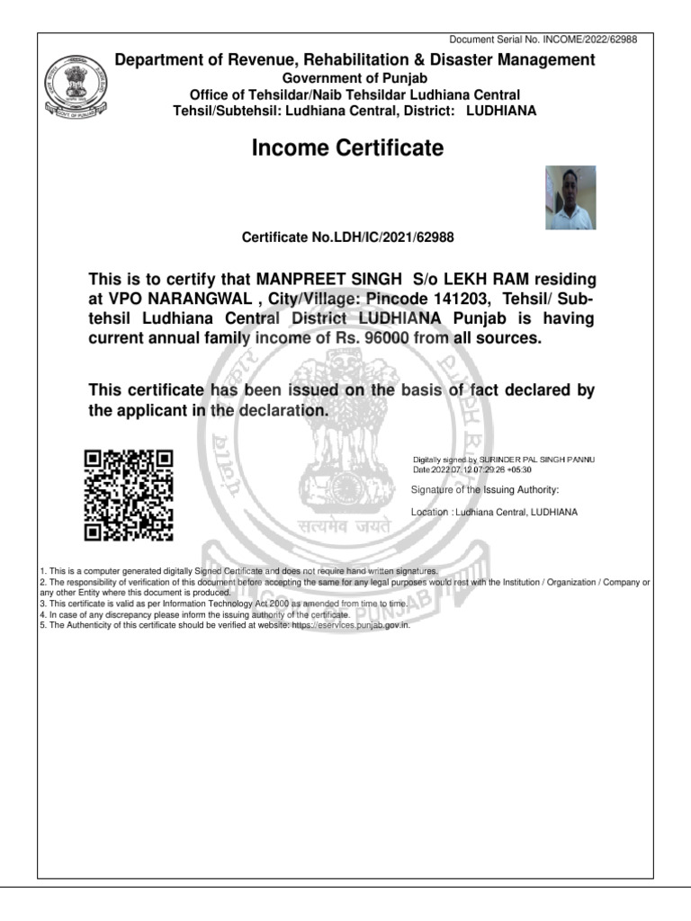 Income 2022 62988 | PDF